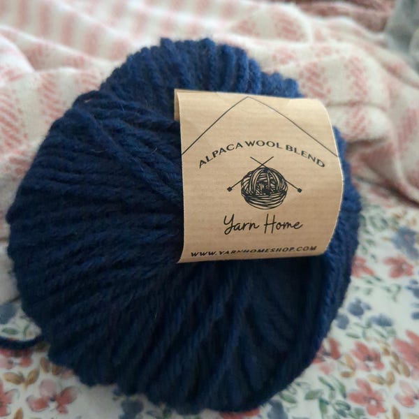 Beetroot Color 60% Wool, PO Blend Yarn, 100g/3,5oz. Soft Sport Type ...