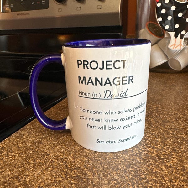 Ministerial Servant Personalized Gift, Ministerial Servant Mug, JW ...