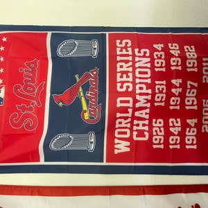 Los Angeles Dodgers World Series Championship Flag - Etsy