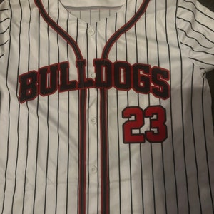 Personalized Color Dripping Baseball Jersey Custom Name Number Youth ...
