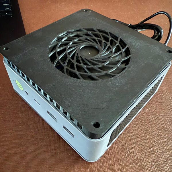 120mm Fan Riser Choose Color 0.5cm to 5cm Spacer Adapter - Etsy