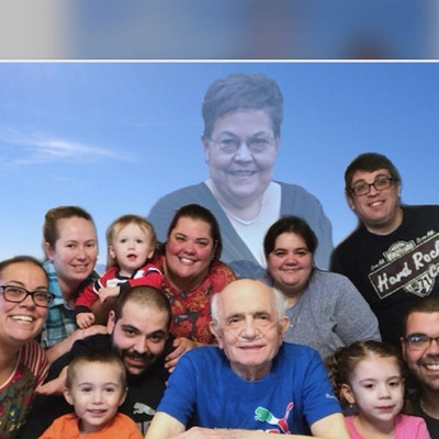 Add A Deceased Family Member to Any Photo Memorialize a Loved One ...