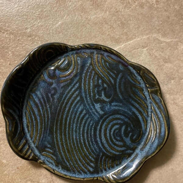 Ladybug in the Garden Oval Shaped Ceramic Buttons - Etsy