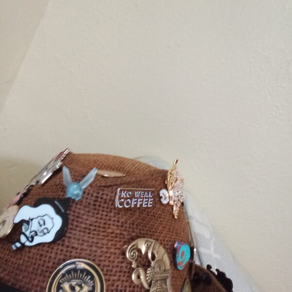 Zelda Glow in the Dark Navi Pin- Legend of Zelda Gift Breath of the ...