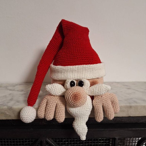 Crochet Pattern Kobold Omi, Amigurumi - Etsy