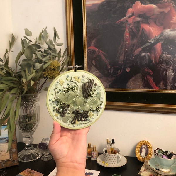 Gothic Goth Witch Cauldron Bloody Sanguine Vampire Halloween ...