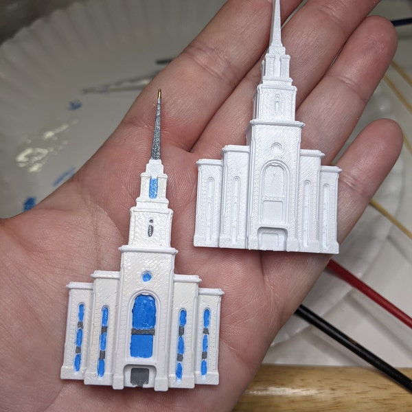 Temple Magnets | 3D Printed | Contact Me for 10+ Items | Perfect ...