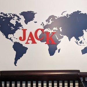 Where the Wild Things Are Inspired Decal Custom Name Decal - Etsy