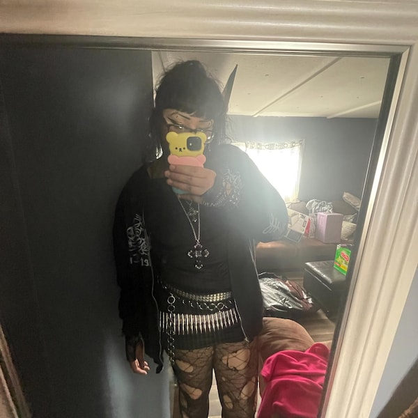 Bullet Belt,punk Belt,gothic Belt,heavy Metal Bullet Belt,punk Fashion ...