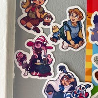 Nintendo Princesses Keychain/sticker/button Charms - Etsy