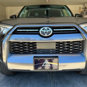 Sasquatch and an Alien Celebrating Conspiracy Novelty Front License ...