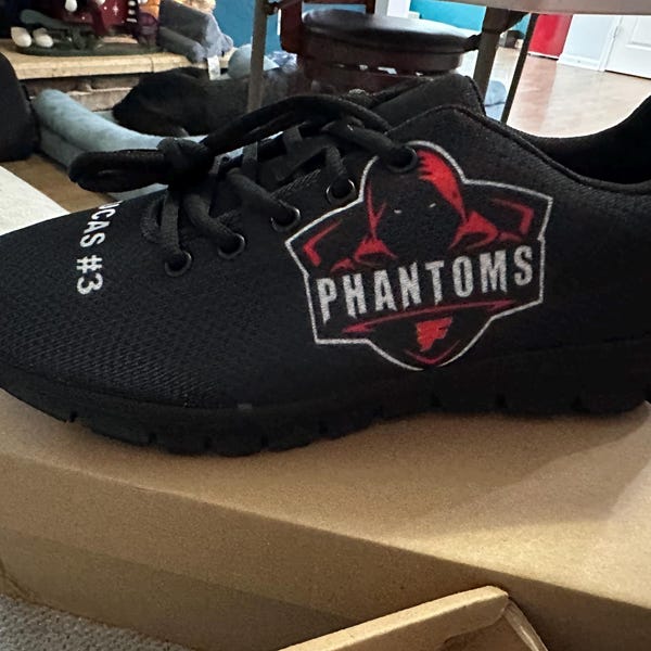 Custom Sneakers, Custom Logo Shoes, Sports Sneakers, Personalized Shoes ...
