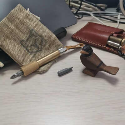 The Phil EDC Screwdriver - Etsy