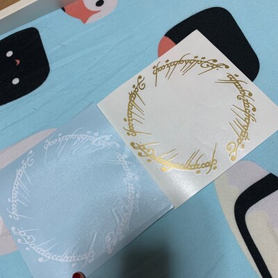 Vinyl Decal 10 Smaug the Dragon Decal Inspired by the - Etsy