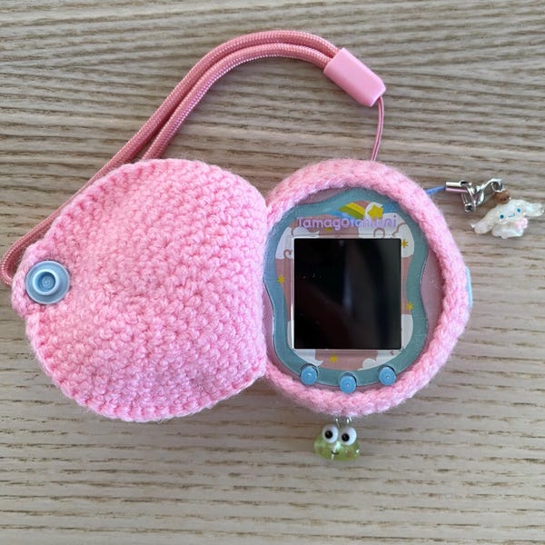 Tamagotchi P's Cases - Choose Your Favourite Colours! - Etsy