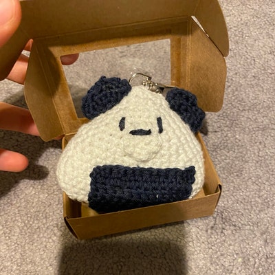 Appa Keychain Crochet PDF Pattern - Etsy