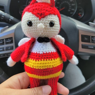 Jollibee Pattern - Etsy