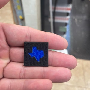 Custom Callsign Patches Your Own Text Lasercut Patch - Etsy