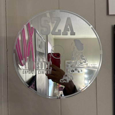 Tyler the Creator Igor Mirror Vinyl CD Poster College Dorm Decor ...