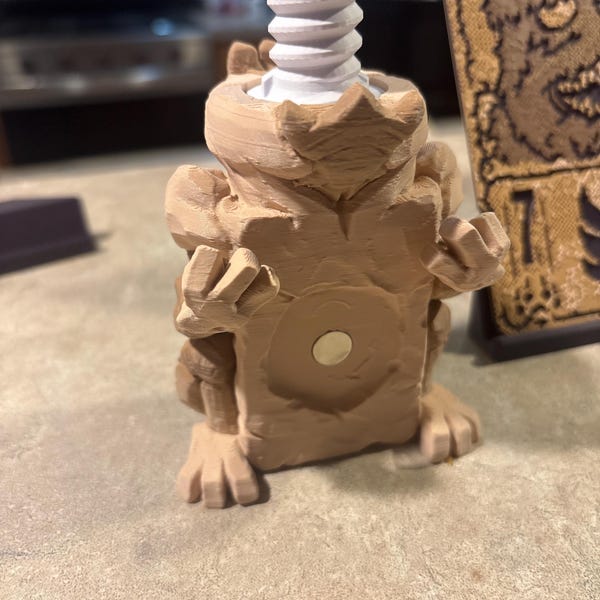 Inscryption - Animal Tribe Totems - Combo - Etsy