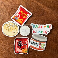 Rice Cooker Sticker, Laptop Sticker, Food Sticker, Asian Sticker ...