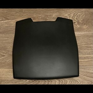 Mandalorian Back Plate Armor - Etsy