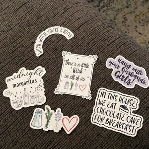 13 Going on 30 Sticker Set Jenna Rink Wishing Dust Razzles Thirty ...