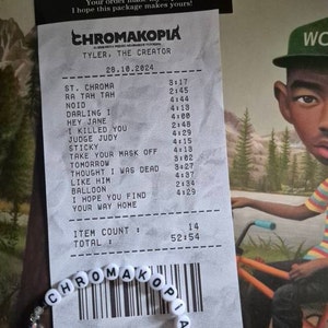 Personalized Concert Souvenir Ticket Fully Editable Digital Template - Etsy