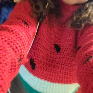 Crochet Pattern Cherry Cottage Crop Top Halter Style Girly - Etsy