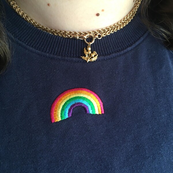 Solid 9ct Yellow Gold Fine Belcher Chain Necklace, 0.8mm, 16 18 20 22 ...