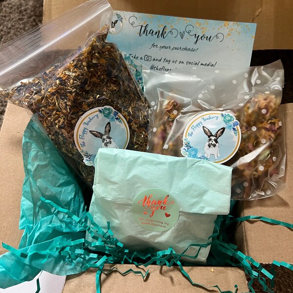 Create Your Own Foraging Mix | Organic Blend of Fruits, Flowers, Herbs ...