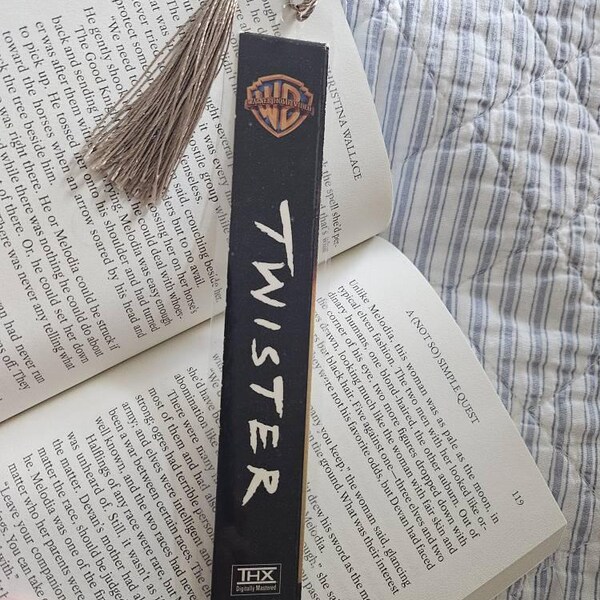VHS Bookmarks | Movie Bookmark | Movie Gifts | Book Giftsvhs Bookmarks ...