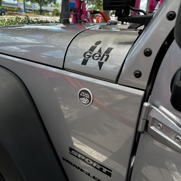 Ingen Jurassic Decal Window Stickers - Etsy