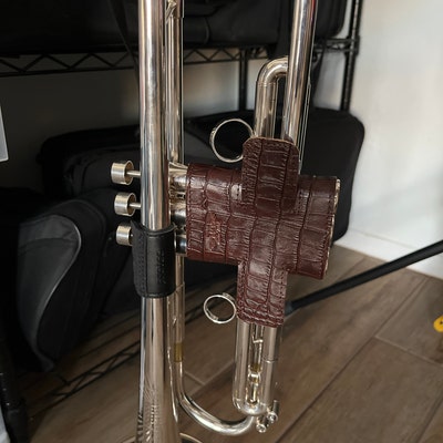 Alto Saxophone Case by MG Leather Work Genuine Leather Gig Bag - Etsy