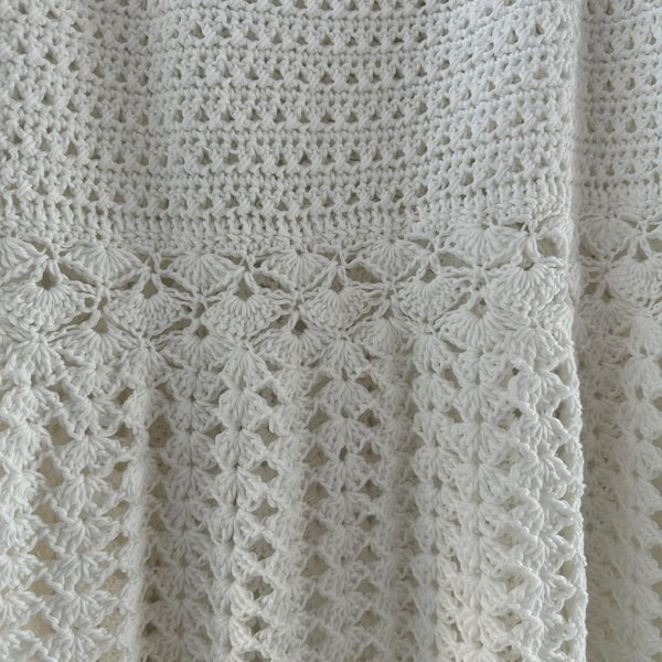 Crochet Dress WRITTEN PATTERN - the Wonderland Dress - Etsy