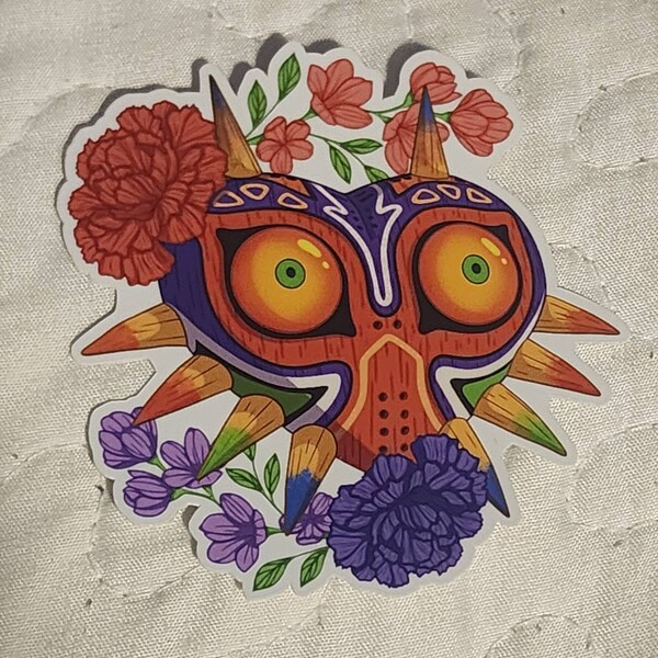 Feral at Heart Sticker Funny Cat Sticker Stickers for Laptop Cat Paw ...