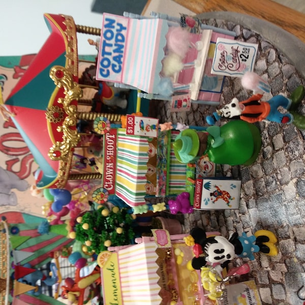 1:48 Popcorn Pop-up Shop KIT - Etsy