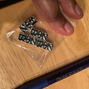 ONE 1 Kappa Alpha Psi Hand Sign Bead - Etsy