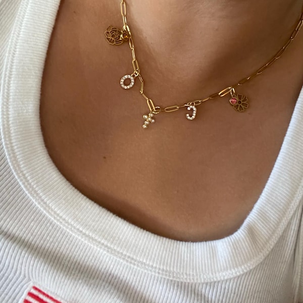 Individual Silver Charms, Charms Only, Jump Ring Attached, Add on ...