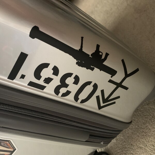 0321 / 0326 USMC Recon Jack Vinyl Car Decal - Etsy