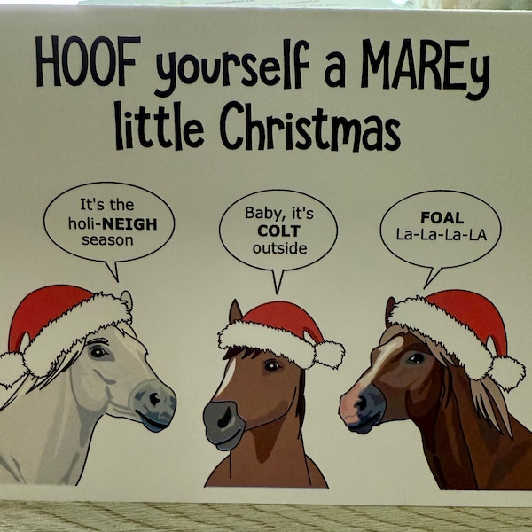 Funny Cardigan Birthday Card - Cute Pun Card - Card - Cardigan Punny ...