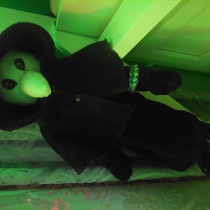 SCP-682 Soft Plush Toy, Hard to Destroy Reptile, Spooky Cute Toy - Etsy