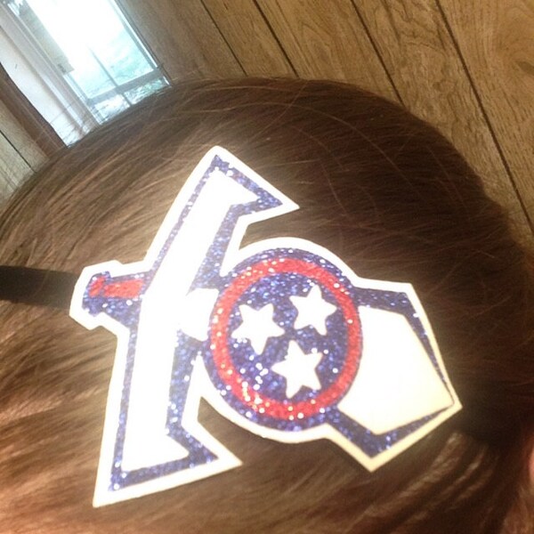 Oklahoma Sooners Headband - Etsy