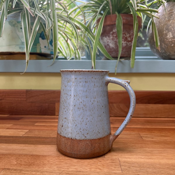 Handmade Pottery Tankard | Tankard in the UK | Gift for Beer Lover ...