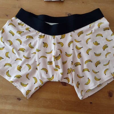 Boxer Briefs for Men / PDF Sewing Pattern & Youtube Sewing - Etsy