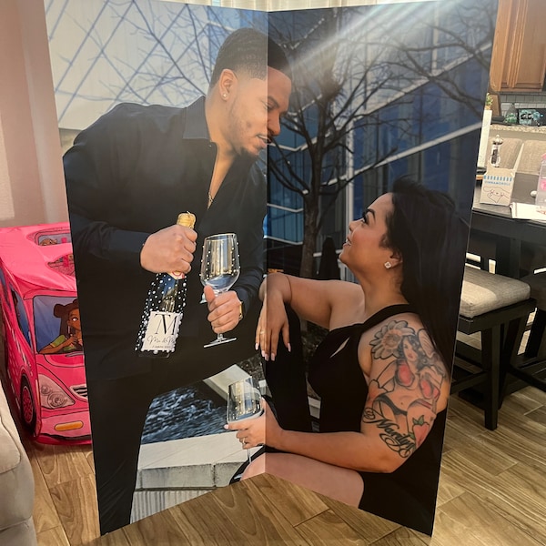 Wedding Photo Board - Etsy