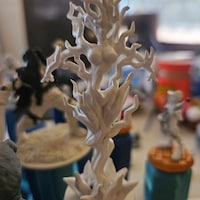 SCP-469 many Winged Angel Model for Dungeons and - Etsy Canada