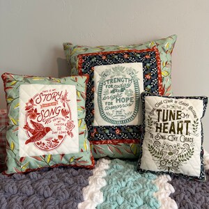 Dear Jen by Jen Kingwell Starter Bundle Quilt Kit - Etsy