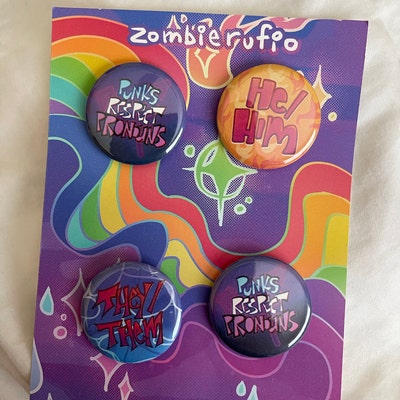 T4T TRANS LOVE Heart Patch Diy - Etsy