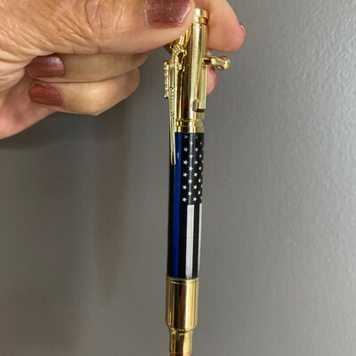 Texas Flag Pen Blank 121 - Etsy